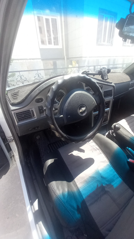 Nexia 2 birinchi qo'l