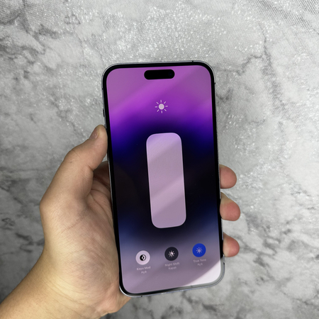 iPhone 14 Pro Max Purple Akk: 90% Kelshamiz