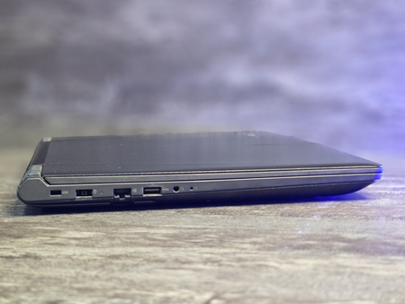 Мощный игровой Lenovo Legion Core I7 7700HQ
