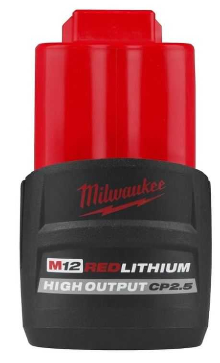 Батарея Milwaukee M18 8ah + зарядное устройство