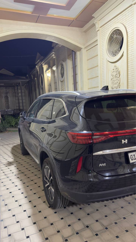 Haval H6 1.5 Turbo Full