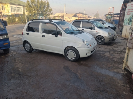 Matiz prastoy sotiladi