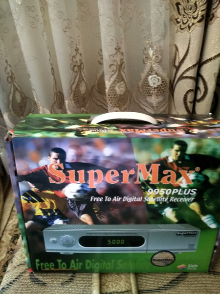 Тюнер Super Max 9950