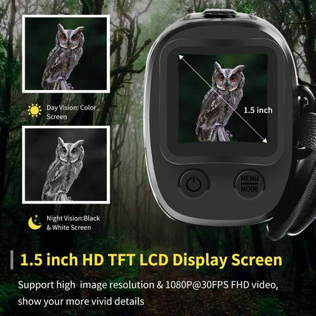 Kamera Night Vision Monocular