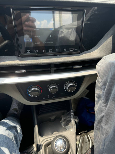 Changan 1022 model