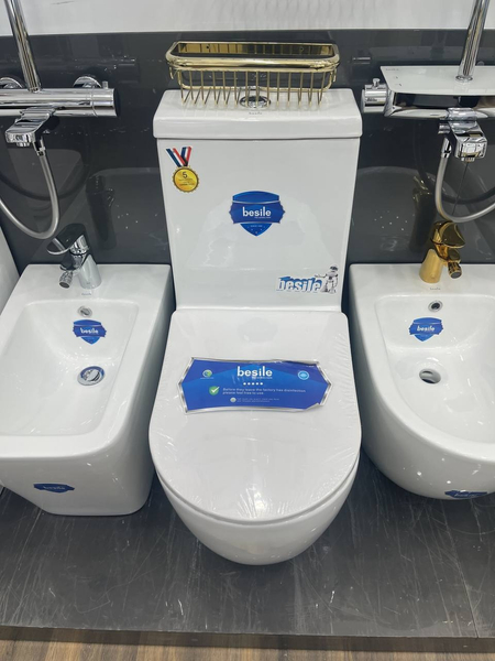Unitaz sotaman xittoy da ishlab chiqarilgan