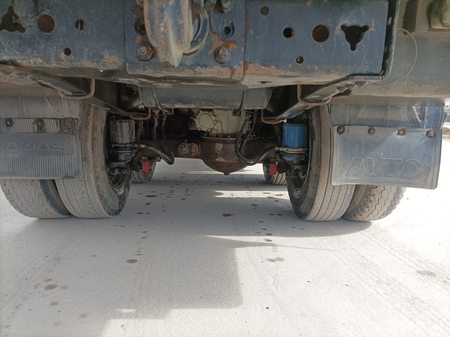 Kamaz 10 tonnalik