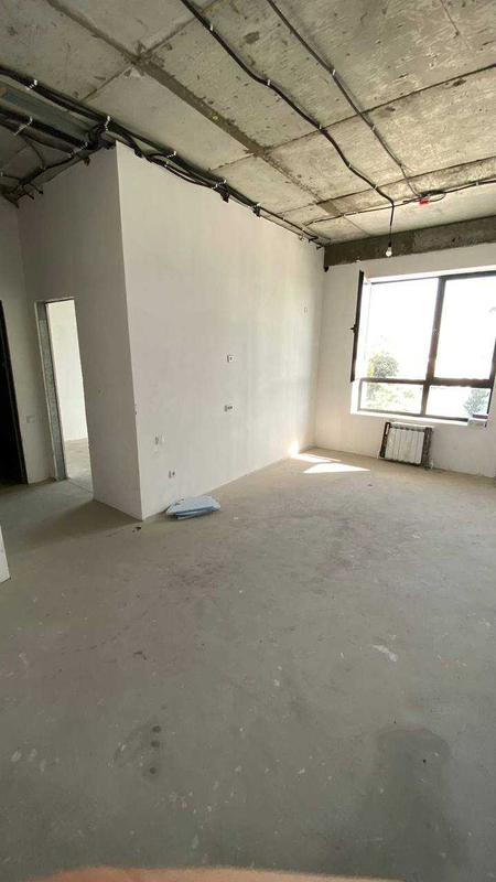 ЖК Park Residence 2 комнатная White Box