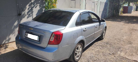 Chevrolet Lacetti,2013 Откройте для себя мир комфорта и безопасности