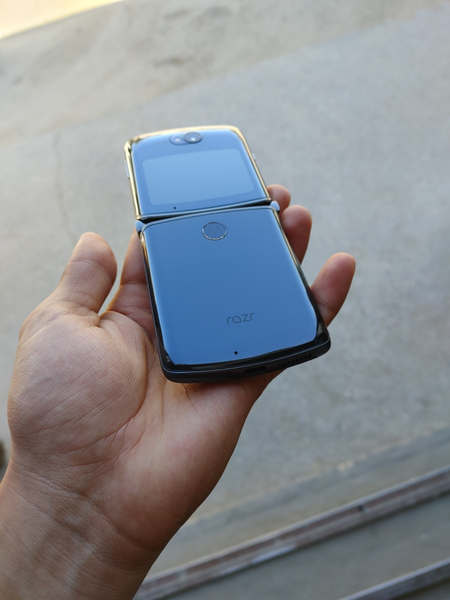 Motorola razr 5G