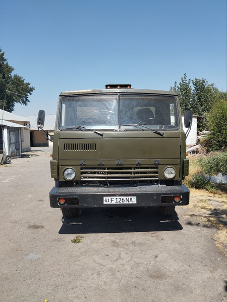 Kamaz 10 tonnalik