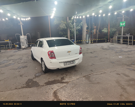 Cobalt 2022 oq avtomat LTZ