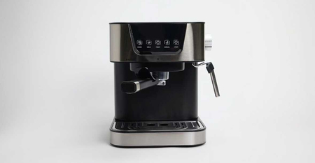 Кофемашина и каппучинатор Coffee