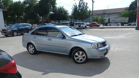 Chevrolet lacetti