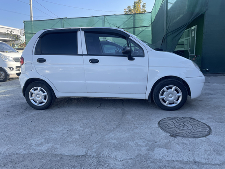 Matiz Evro . Gen bor