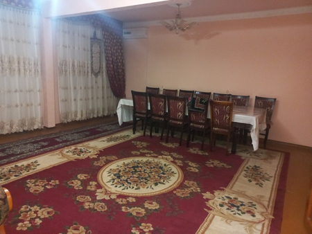 В аренда квартира трёхкомнатная