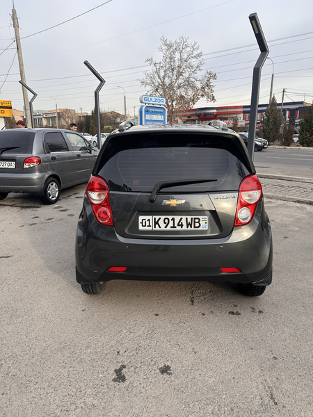 Спарк мокрый асфальт гк2 2022