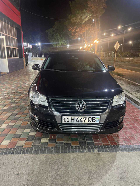 Volkswagen passat b6