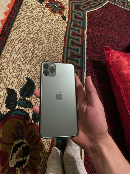Iphone 11 pro max