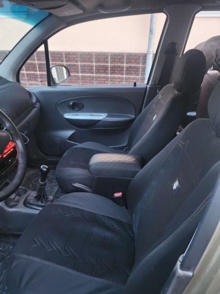 Matiz best sotiladi  xolati zo'r