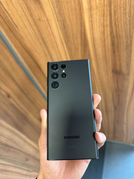 S22 Ultra Vietnam Dual Sim