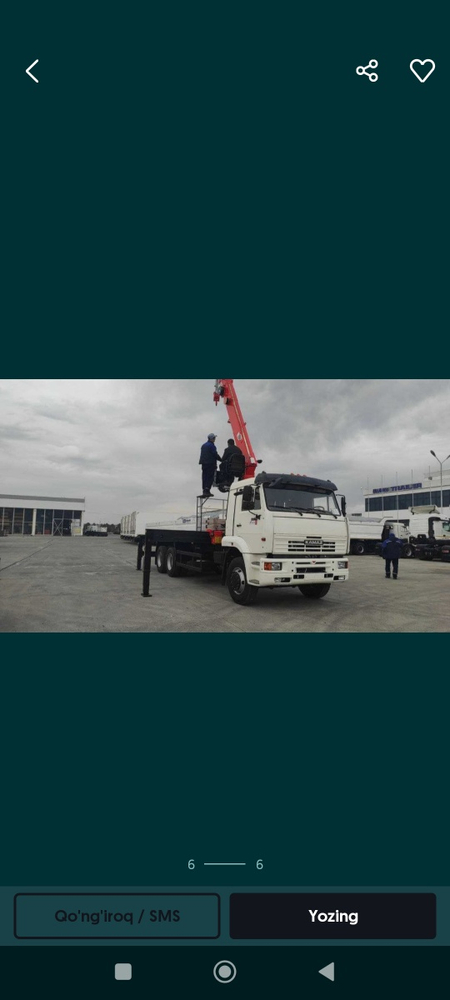 Malikulatir yuk tashish xizmatmiz