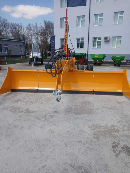 Lazerni planer ''AY-ERMAK''