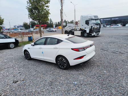 JAC J7 1.5 turbo liftbak nalichida bor skidkada