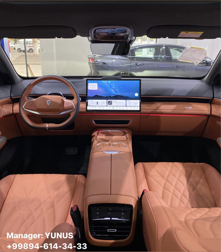 Changan Shenlan S7 620max FULL