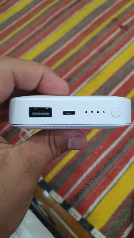 Повербанк 10000mAh
