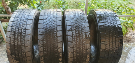 Michelin fura balon