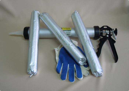 Clever Polymers PU35 однокомпонентный полиуретановый герметик