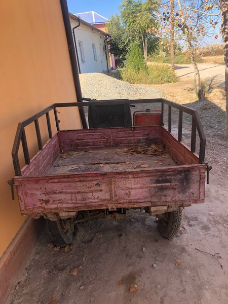 Sotiladi egadan pulini egasi bilan galishiladi