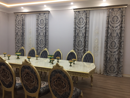 Парда тикамиз ювамиз