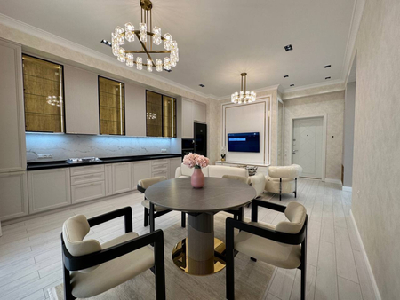 Tashkent City! Boulevard Residence!Сдаётся квартира в элит комплексе