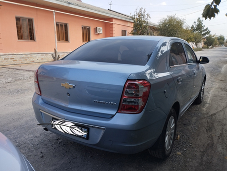 Cobalt 4 poz a/t 2019