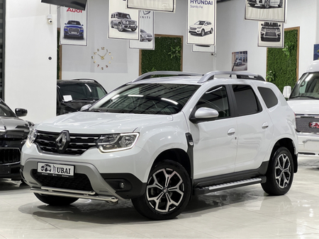 Продается Reno Duster full