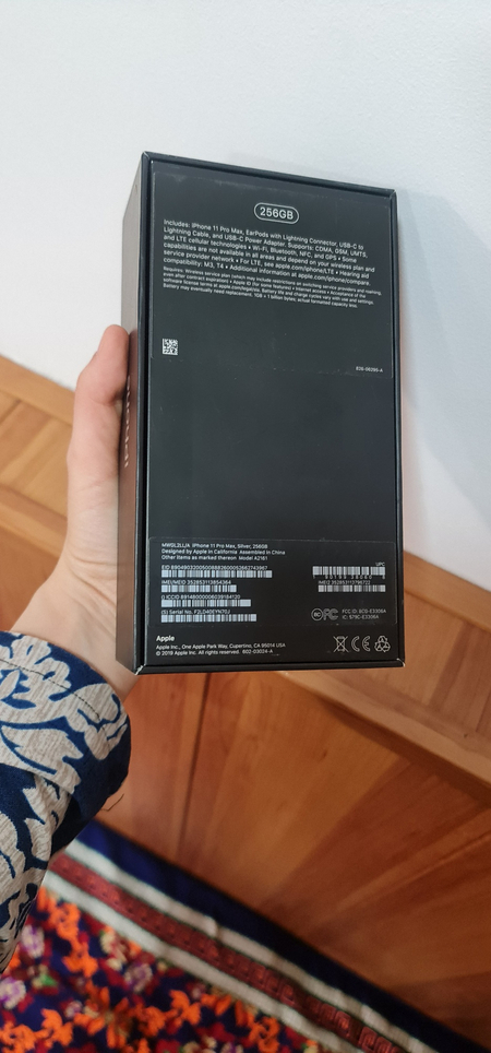 Iphone 11 pro max