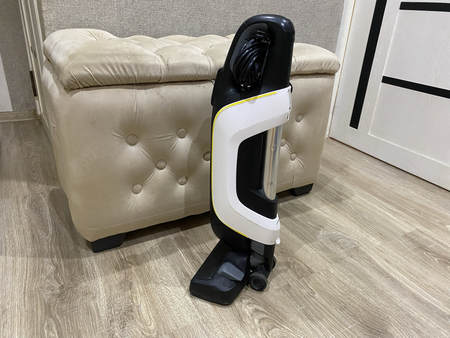 * Karcher VC5 оригинал Италия вертикальный пылесос для дома и офиса б