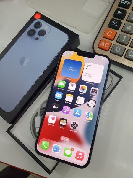 Iphone 13pro 256gb ideall 83%