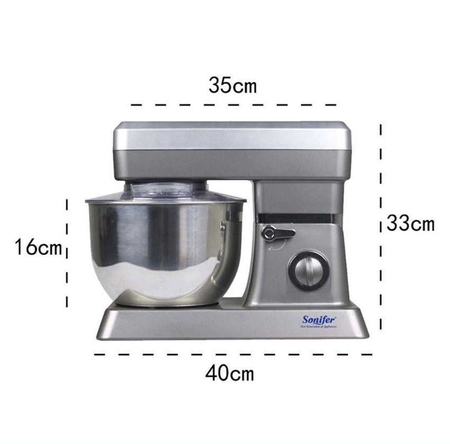 Промышленный Планетарный миксер с чашкой Stand mixer!