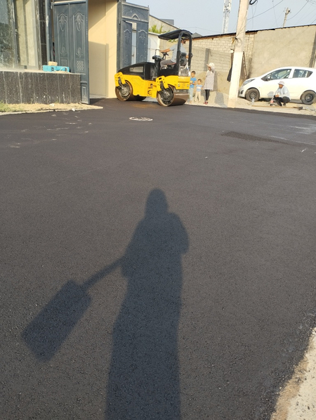 Asfalt ishlarni qilamiz sifatli va arzon