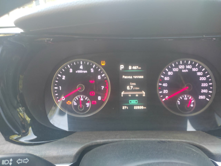 Kia K5  2022 sentyabr