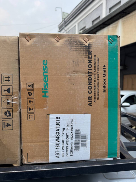 Кондиционер Hisense 18 тый инвертор