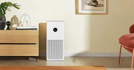 ПРОДАМ Xiaomi Mi Air Purifier 4 Lite (Глобальная). Абсолютно НОВОЕ.