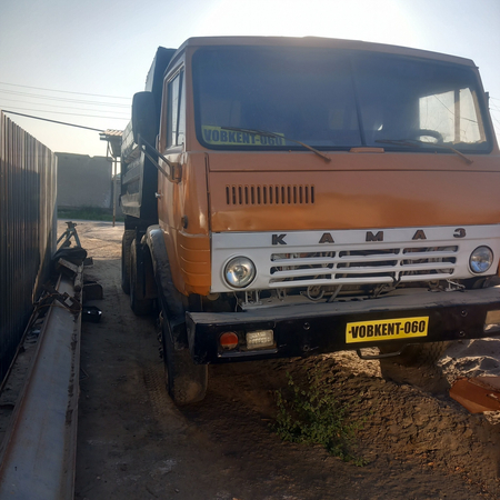 Holati alo Kamaz srochni sotiladi