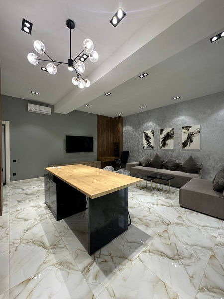 2/2/6 НОВОСТРОЙКА 
ЖК Mirabad Avenue 
Golden House