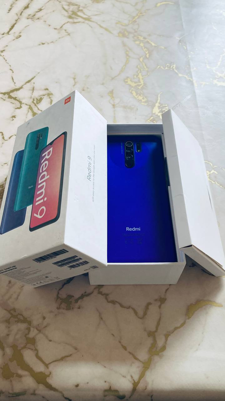 Redmi 9 sotiladi