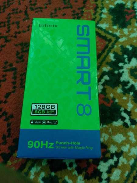 Infinix smart8 s