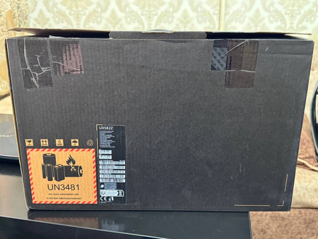 Продаётся ASUS ZenBook Pro Duo 15 UX582Z.